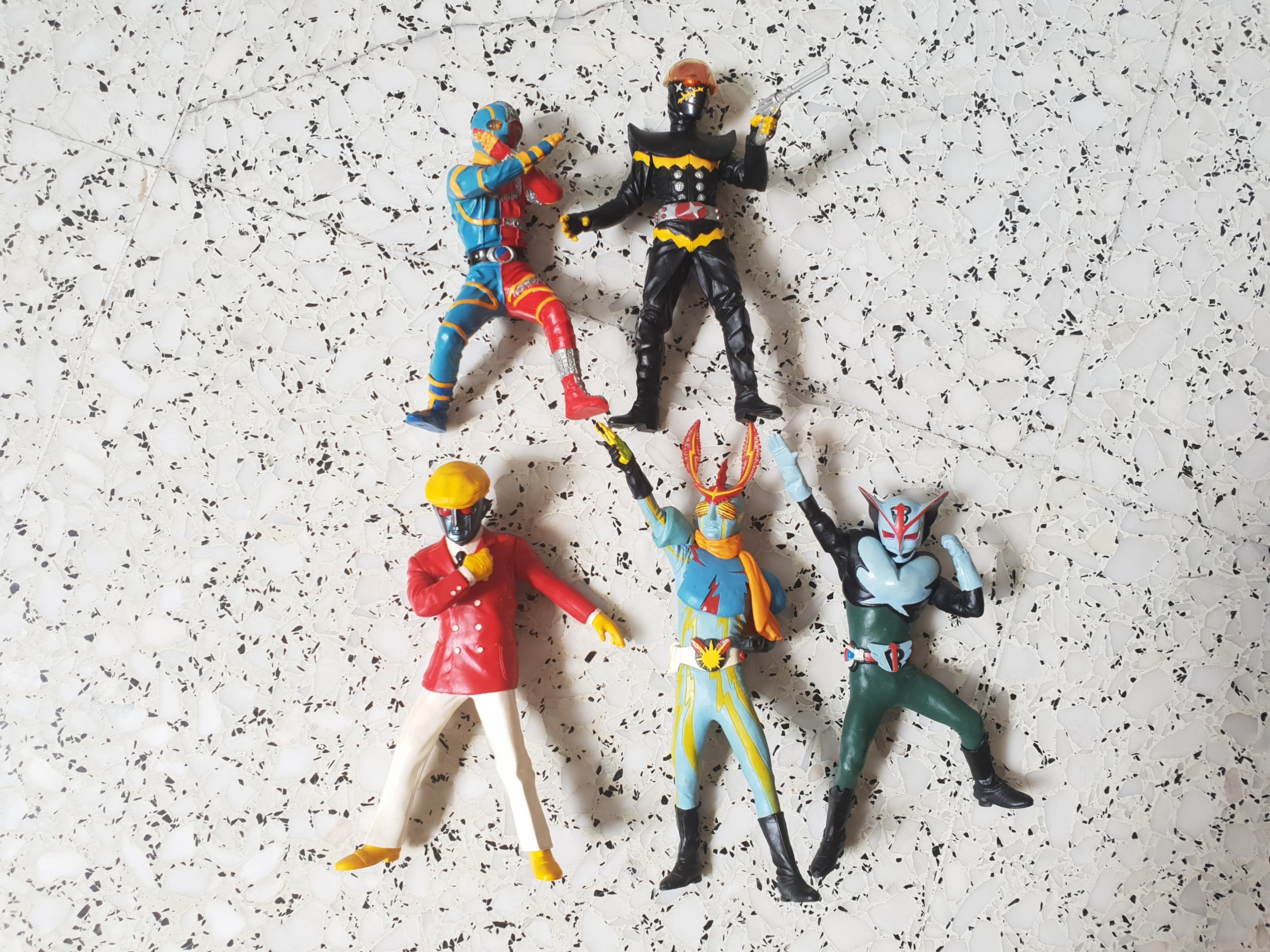 BANDAI JAPAN ULTIMATE SOLID KIKAIDE HERO SERIES 12CM FIGURE, Hobbies ...