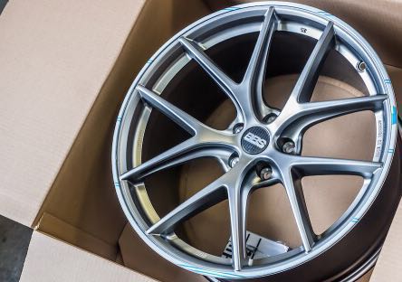 BBS C1R 18', Car Accessories on Carousell