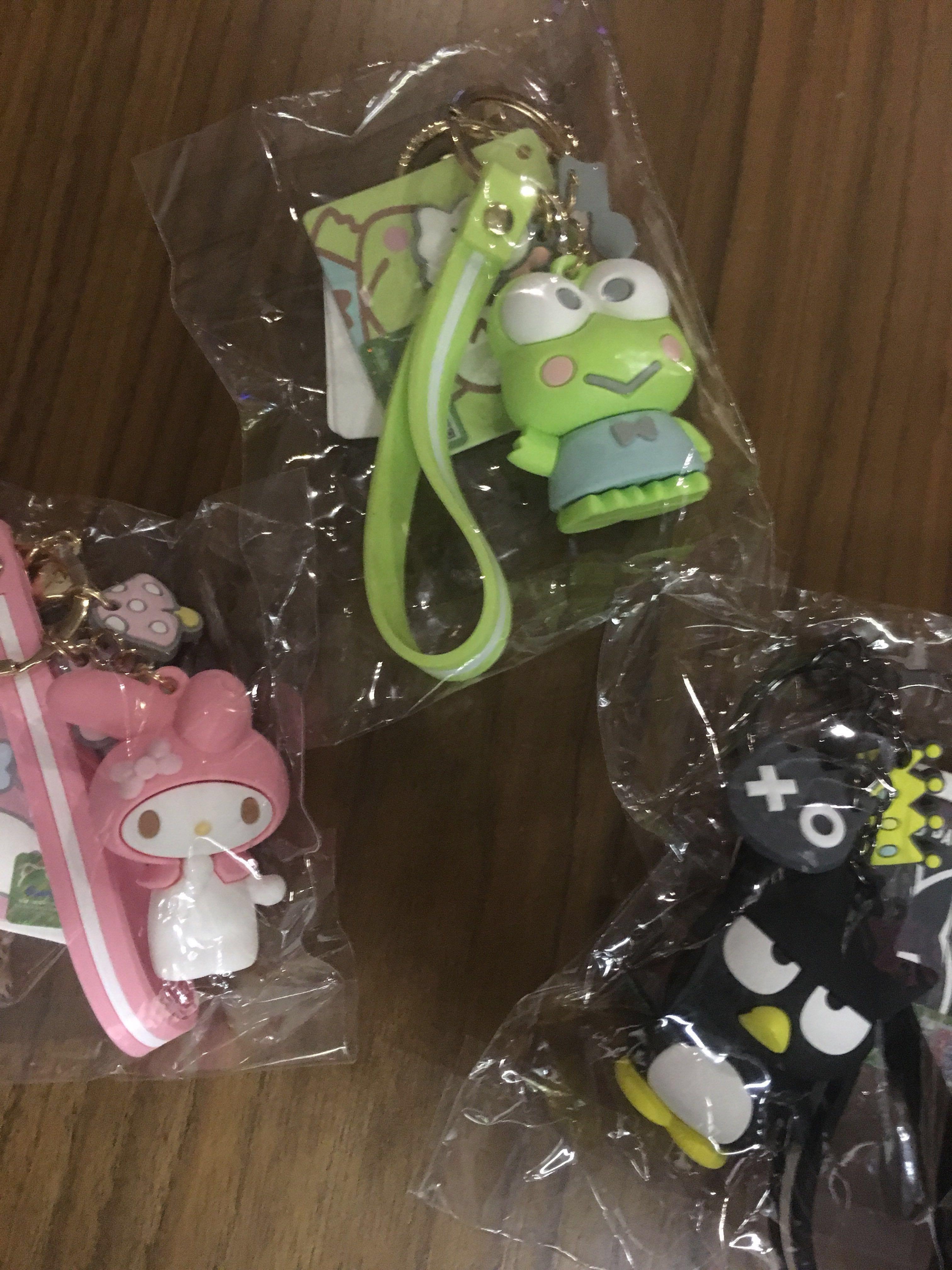 BN Miniso Sanrio My Melody Charm Figurine Keychains, Hobbies & Toys ...