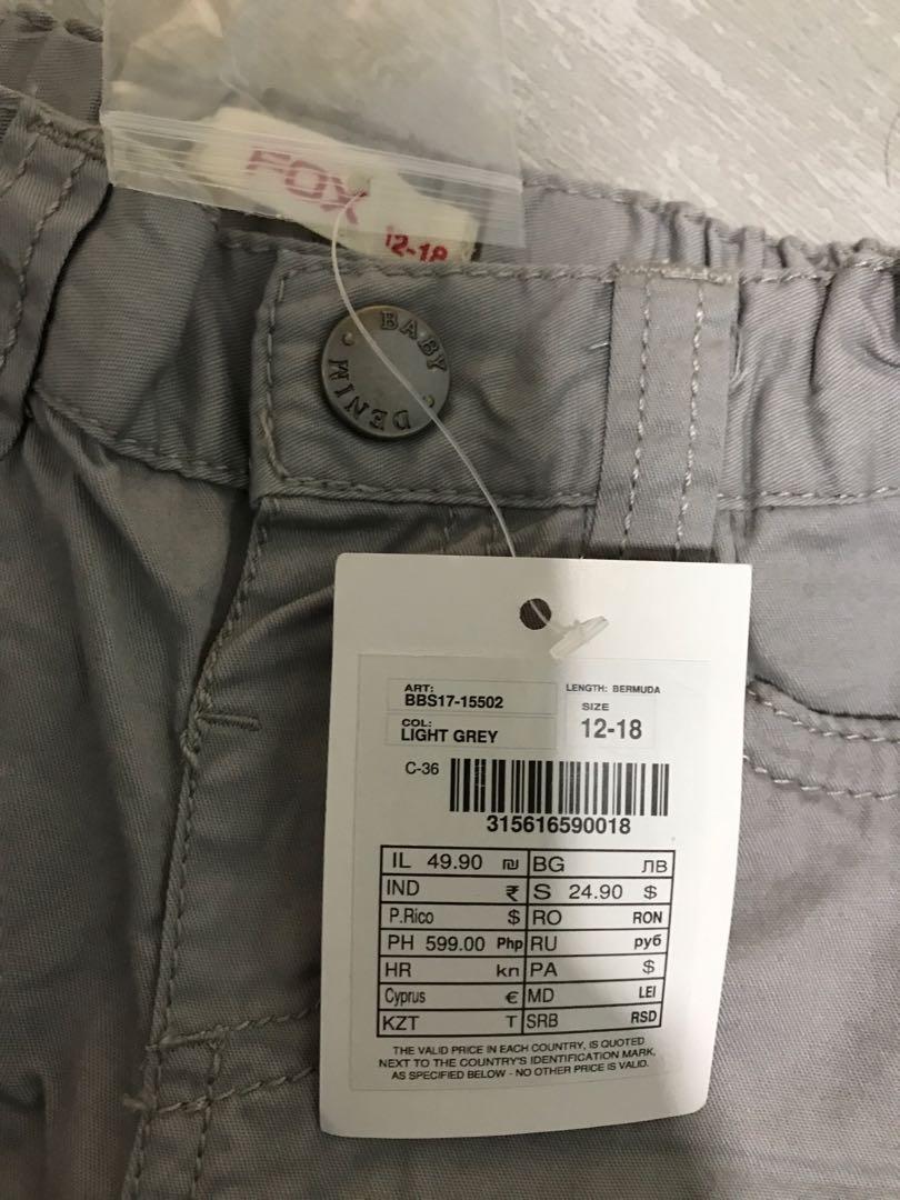 brand new fox bottoms, Babies & Kids, Babies & Kids Fashion on Carousell
