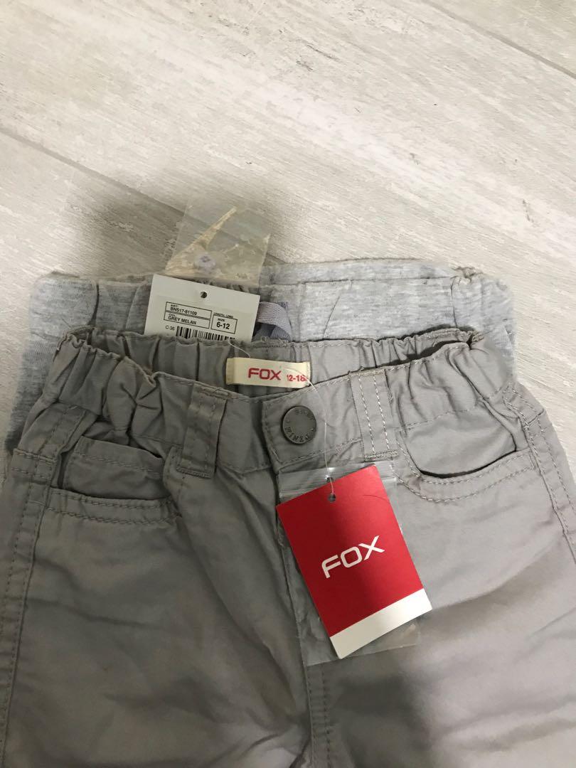 brand new fox bottoms, Babies & Kids, Babies & Kids Fashion on Carousell