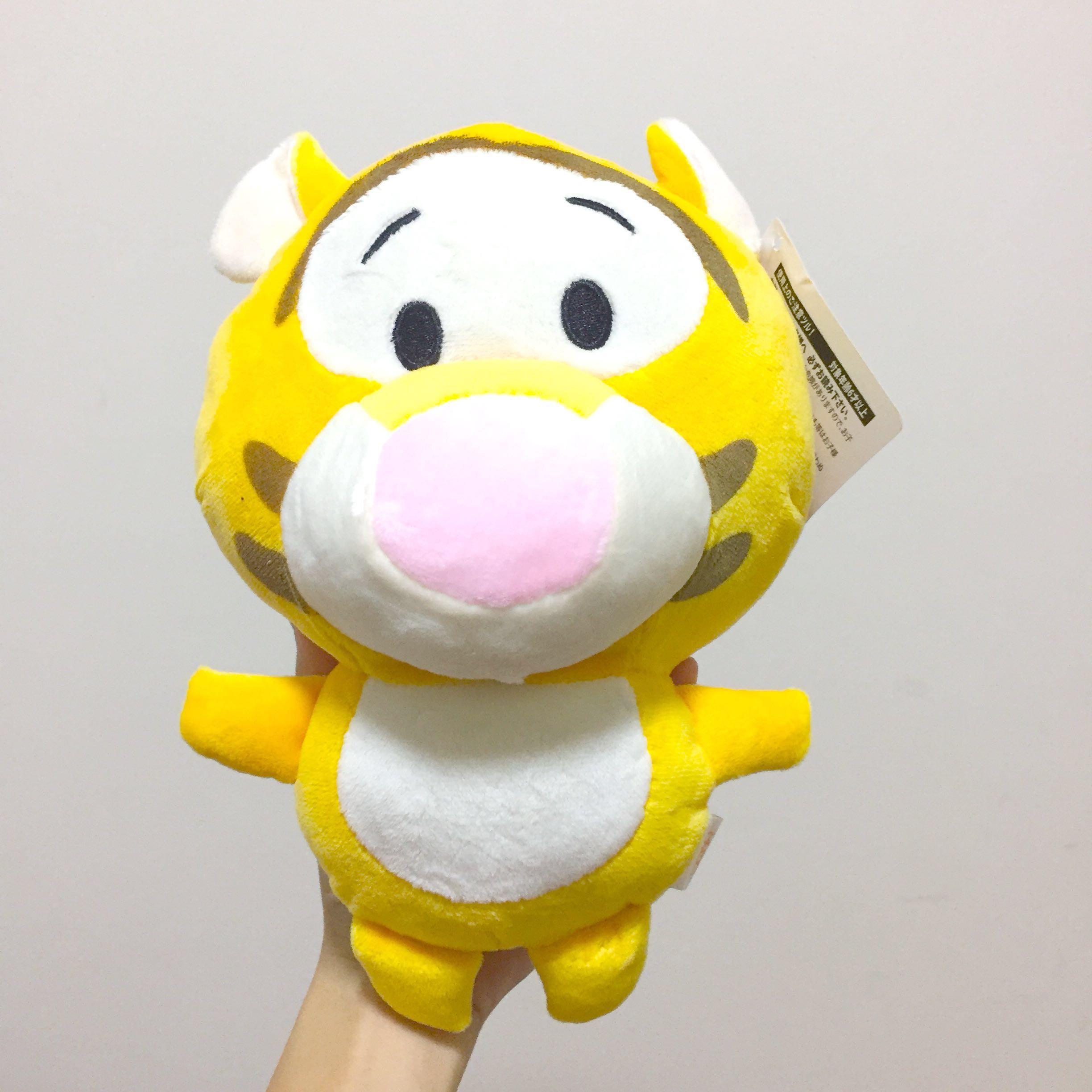 [BRAND NEW] Tigger Plush, Hobbies & Toys, Toys & Games on Carousell
