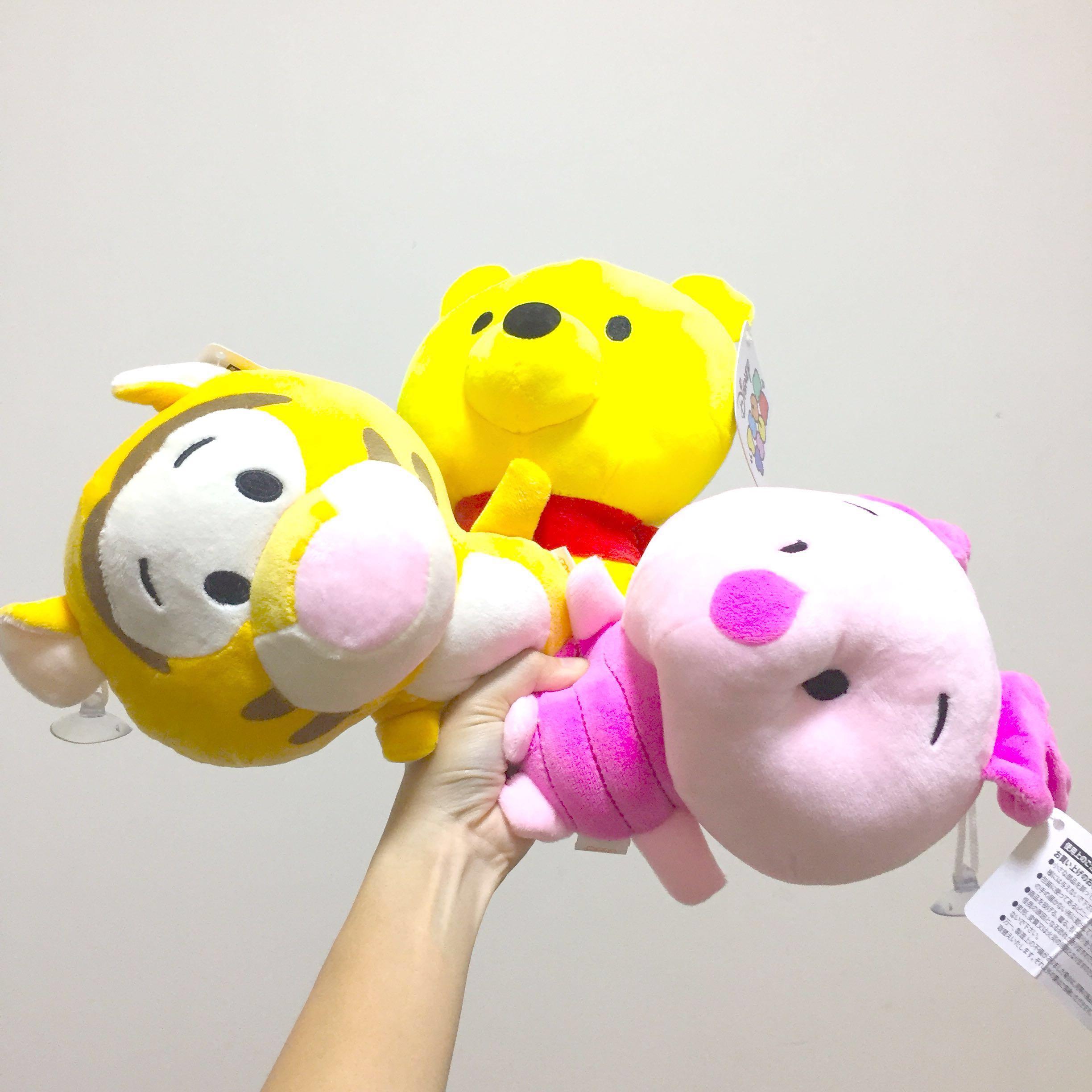 [BRAND NEW] Tigger Plush, Hobbies & Toys, Toys & Games on Carousell