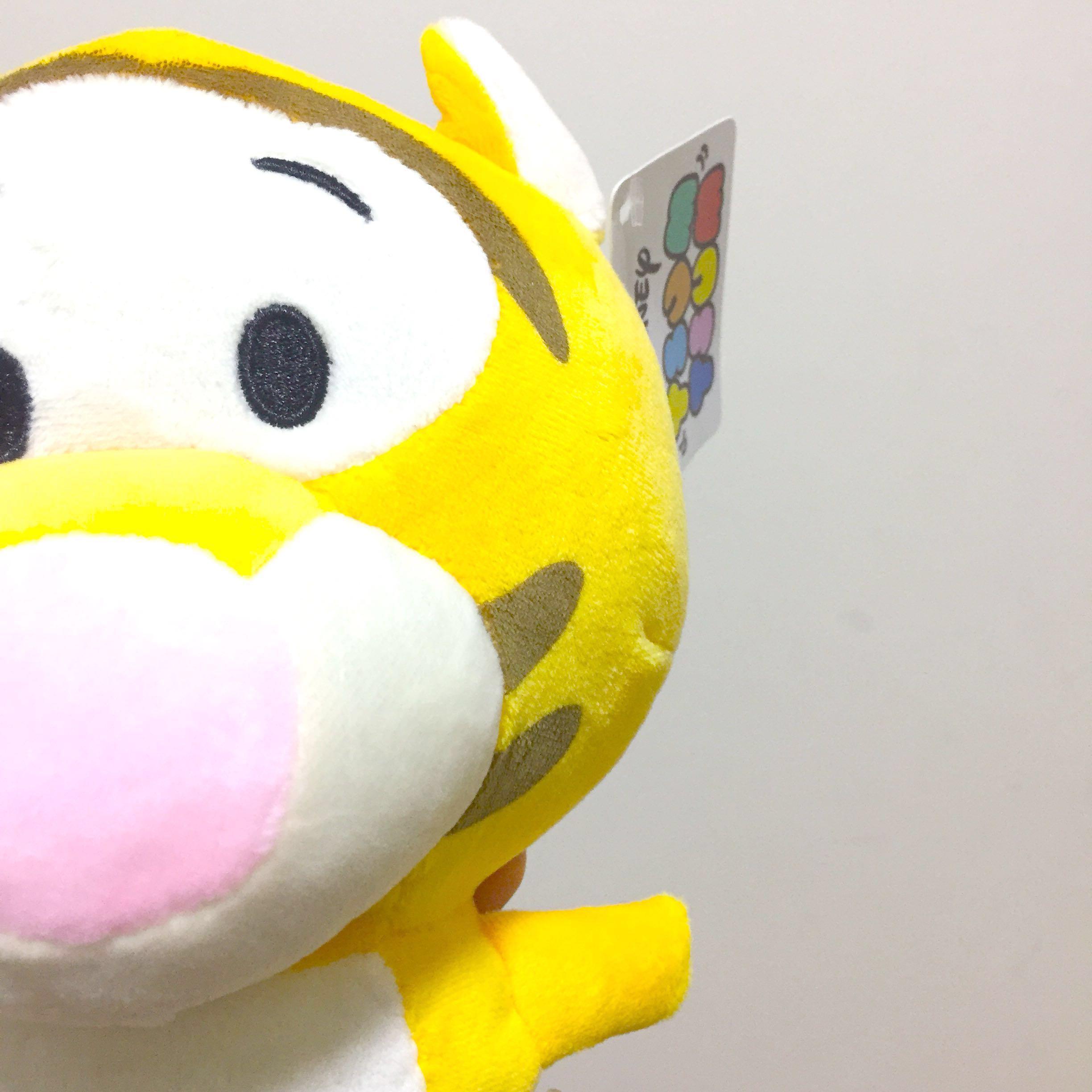 [BRAND NEW] Tigger Plush, Hobbies & Toys, Toys & Games on Carousell