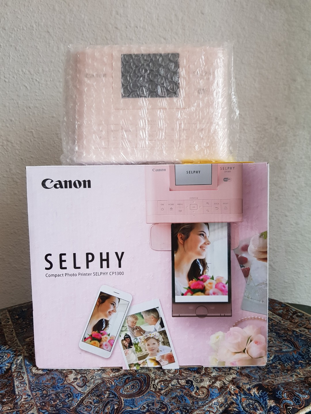 Canon Photo Printer SELPHY CP1300, Computers & Tech, Printers, Scanners ...