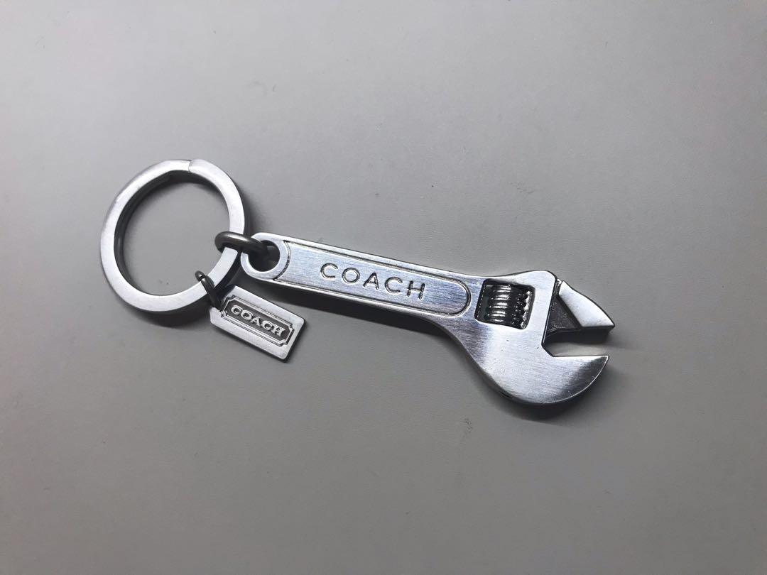 Coach Keychain, Women's Fashion, Watches & Accessories, Other ...