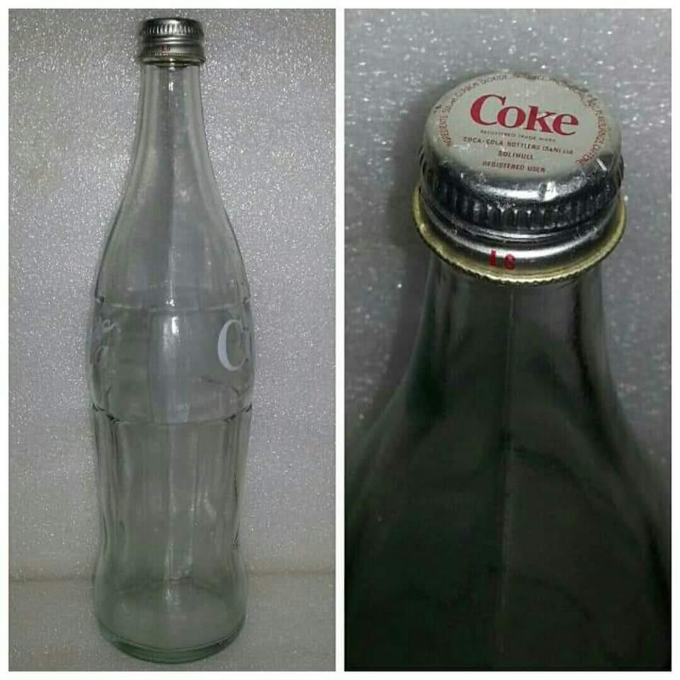 Coca cola Coke UK Family size 700ml, Food & Drinks, Alcoholic Beverages ...