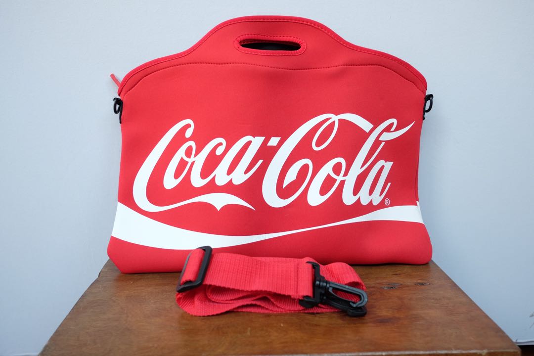 Coke Coca-Cola Laptop Case, Computers & Tech, Parts & Accessories ...