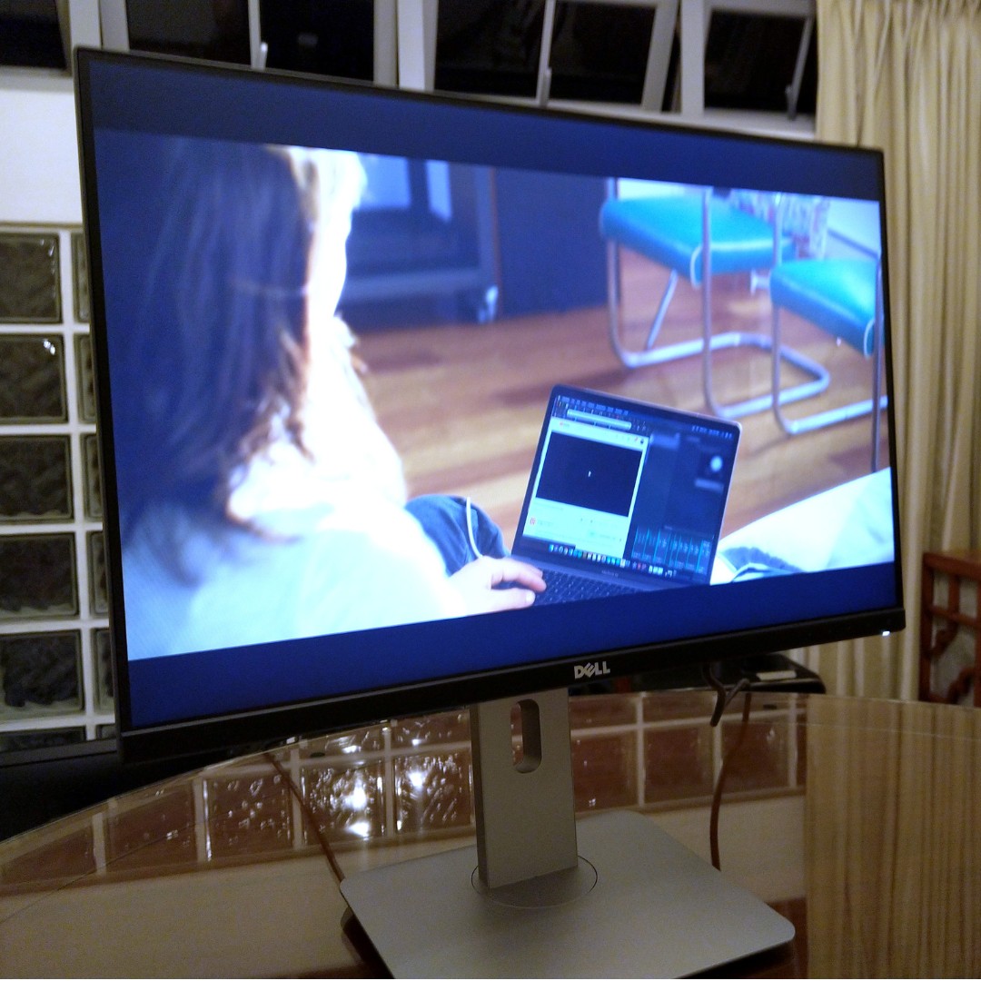 Dell U2415 24" monitor, Computers & Tech, Parts & Accessories, Monitor ...