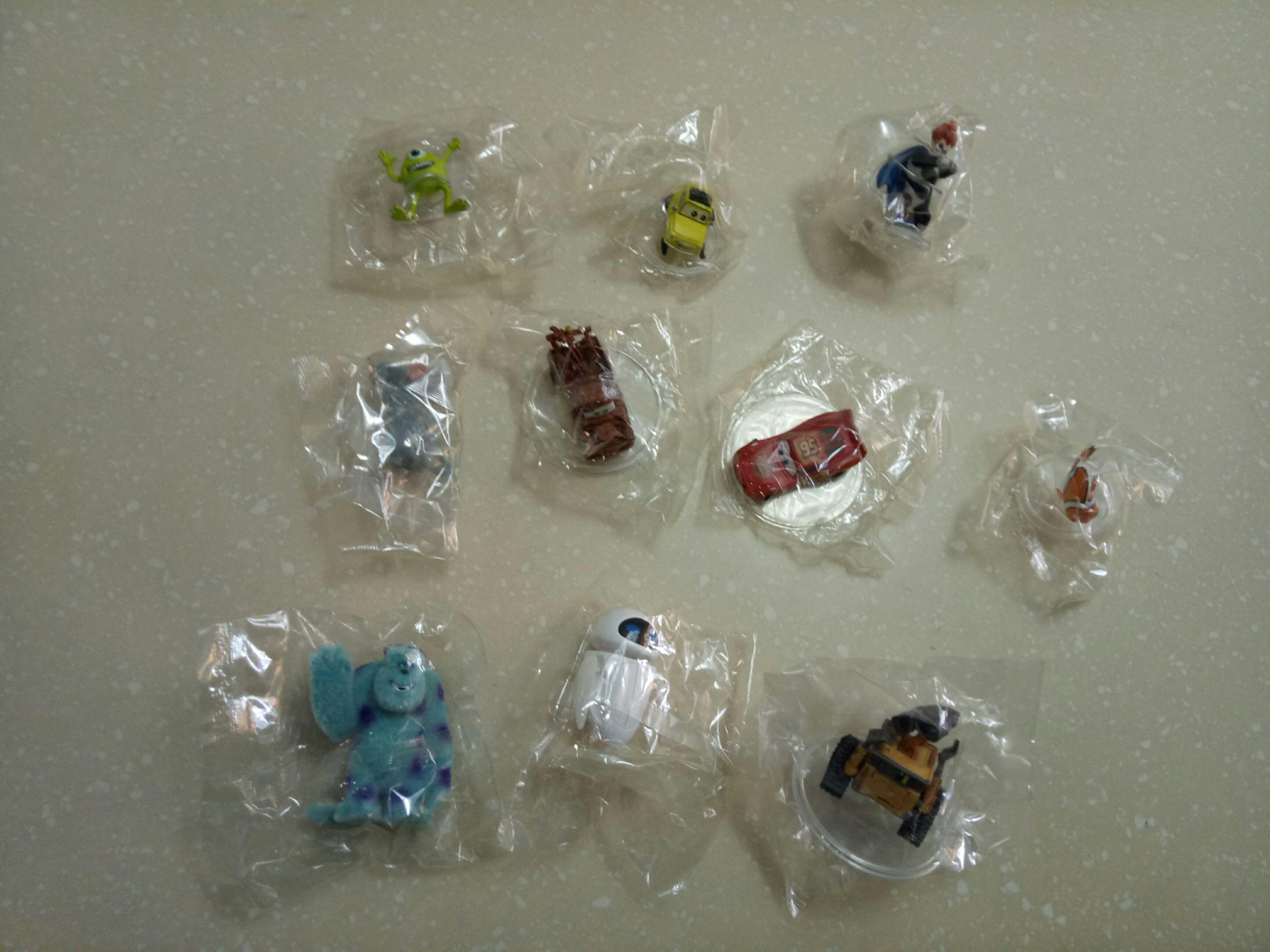 Disney Micro World Collectibles, Hobbies & Toys, Memorabilia ...