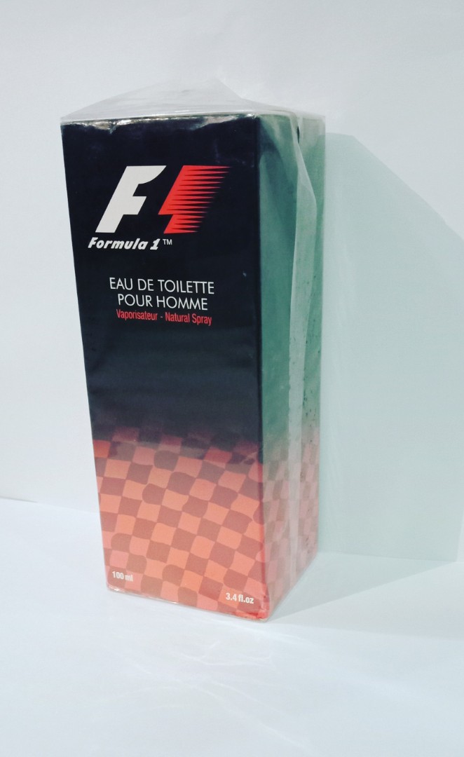 Formula 1 vaporisateur(perfume), Beauty & Personal Care, Fragrance ...