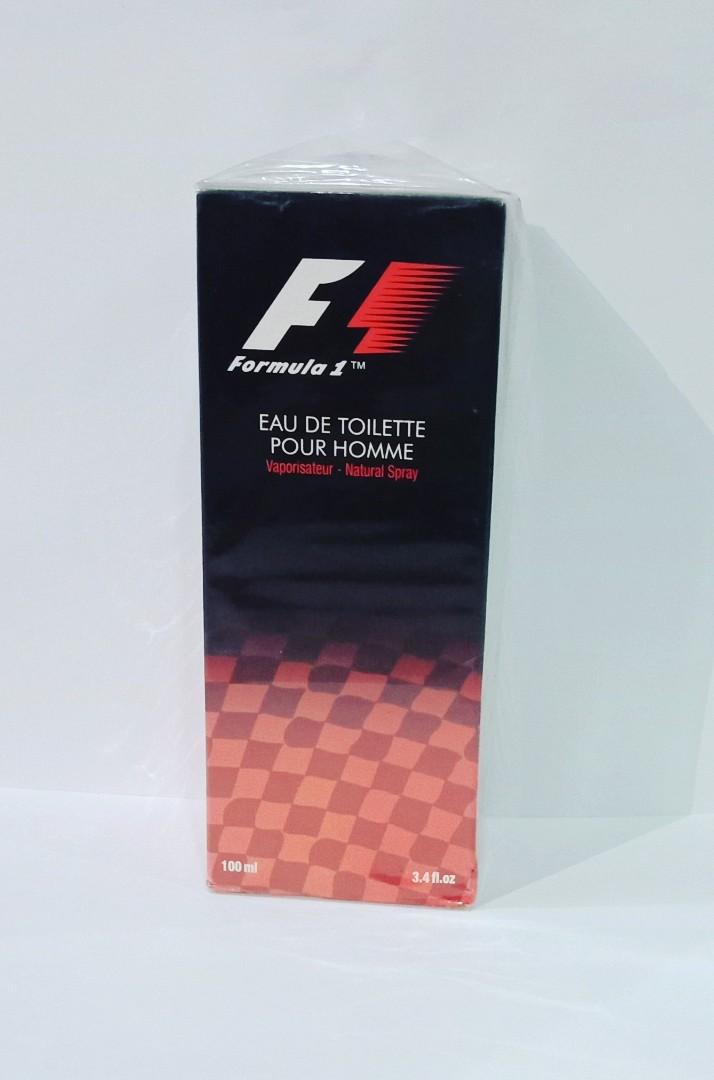 Formula 1 vaporisateur(perfume), Beauty & Personal Care, Fragrance ...