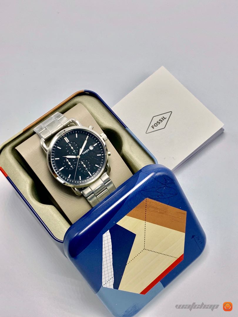 Fossil (FS5399), Men's Fashion, Watches & Accessories, Watches on Carousell