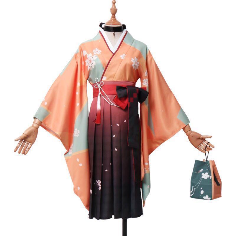 Girls frontline Ots 14 cosplay costume, Hobbies & Toys, Memorabilia ...