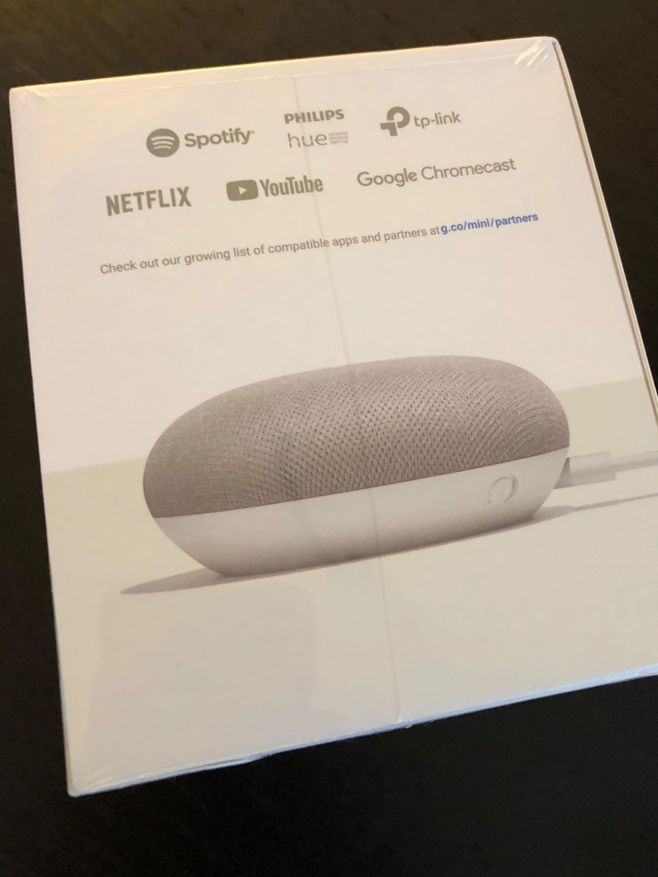 Google Home Mini, Mobile Phones & Gadgets, Mobile Phones, Android ...