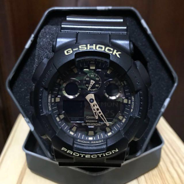 G-shock Module No. 5081, Luxury, Watches on Carousell