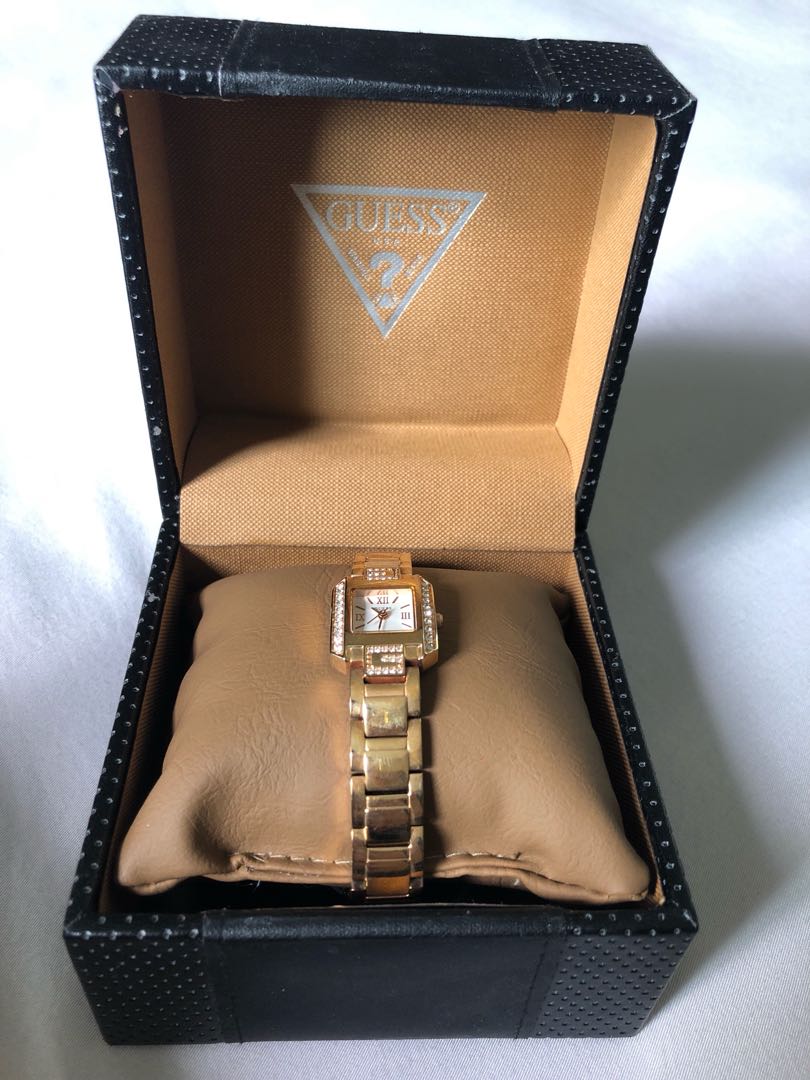 Guess Watch, Luxury, Watches on Carousell