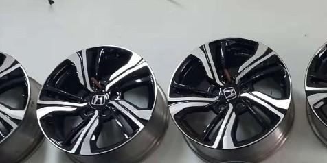 Original Honda Civic Fc 1.5Turbo Rim, Auto Accessories on Carousell