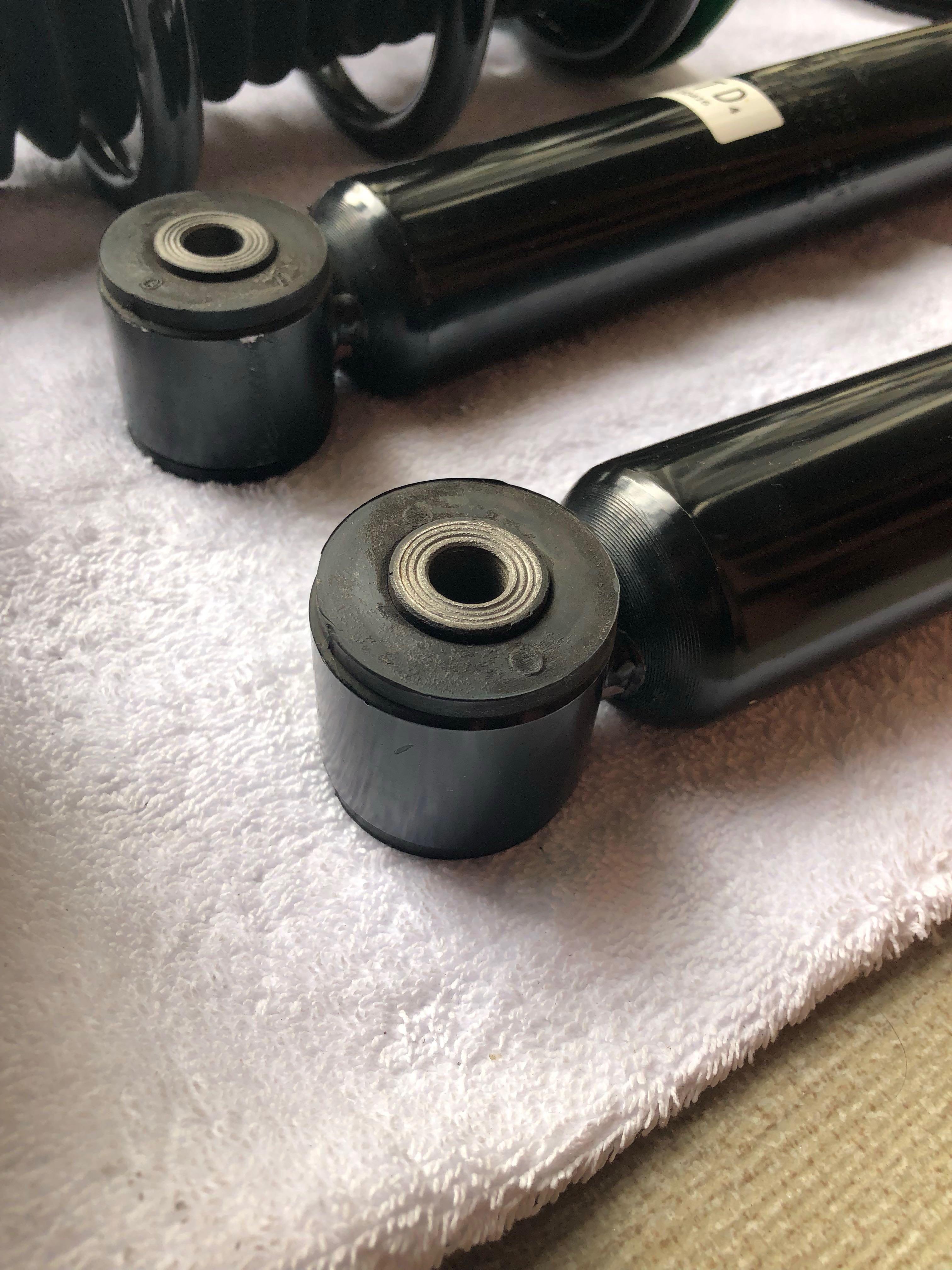 Honda Jazz GK5 Original Absorbers & Springs, Car Accessories ...