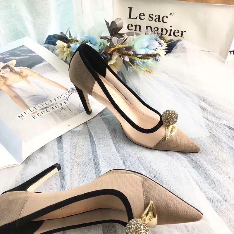 Jadior Heels, Luxury, Apparel on Carousell