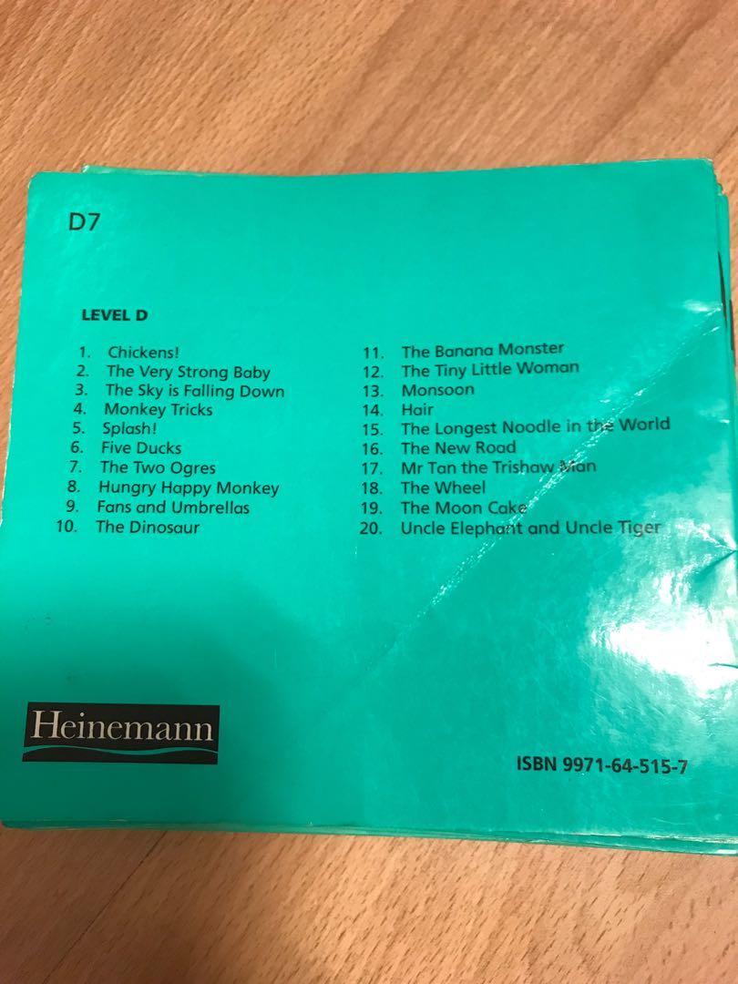 Joy berry readers, Hobbies & Toys, Books & Magazines, Fiction & Non ...