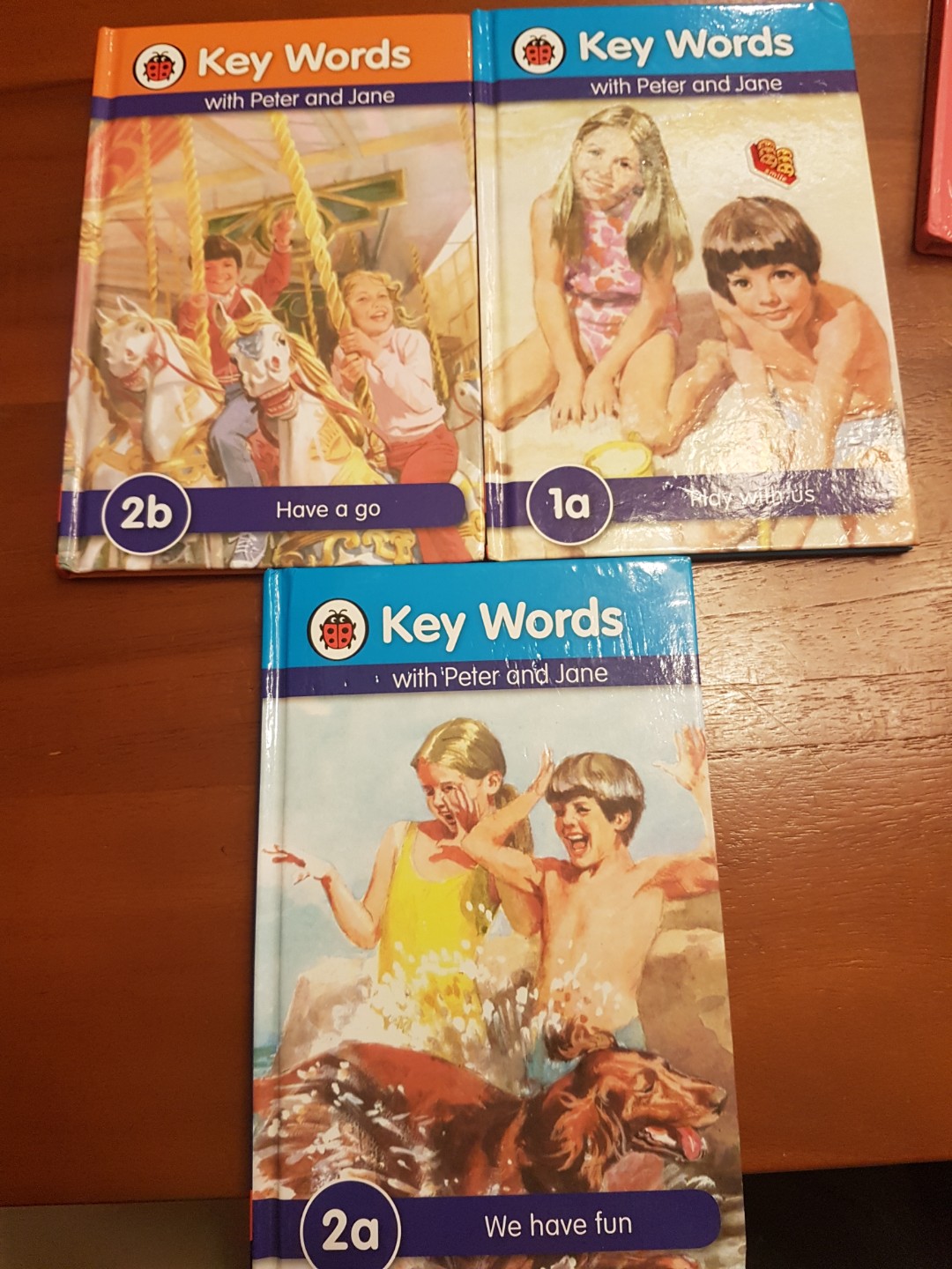 Lady Bird reading books, Hobbies & Toys, Books & Magazines, Children's ...