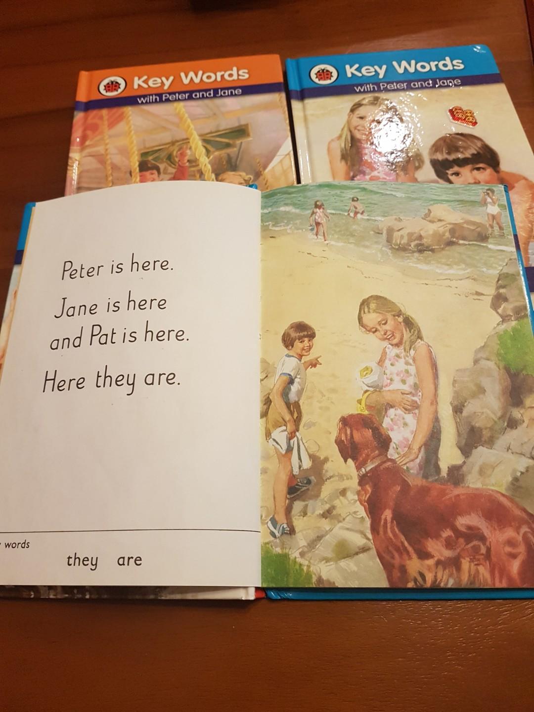 Lady Bird reading books, Hobbies & Toys, Books & Magazines, Children's ...