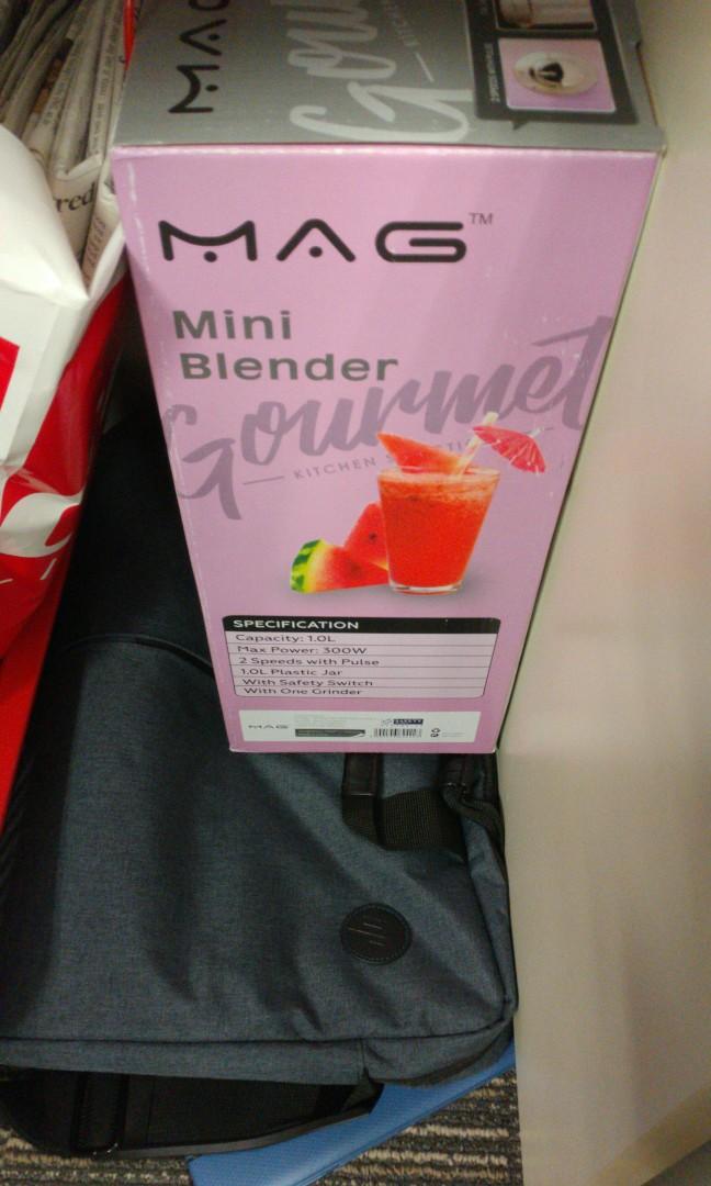 Mag Blender, TV & Home Appliances, Kitchen Appliances, Juicers ...