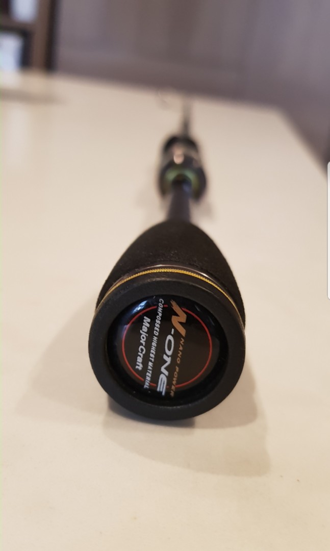 MajorCraft N-One Ajing Rod, Sports Equipment, Fishing on Carousell