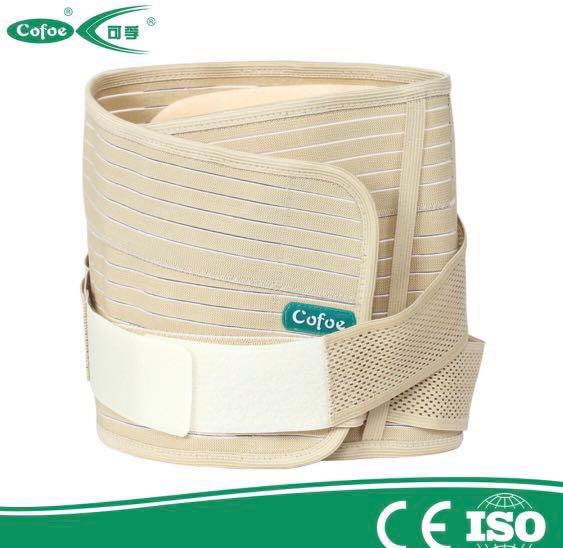 Medical waist and back support belt, Health & Nutrition, Medical ...