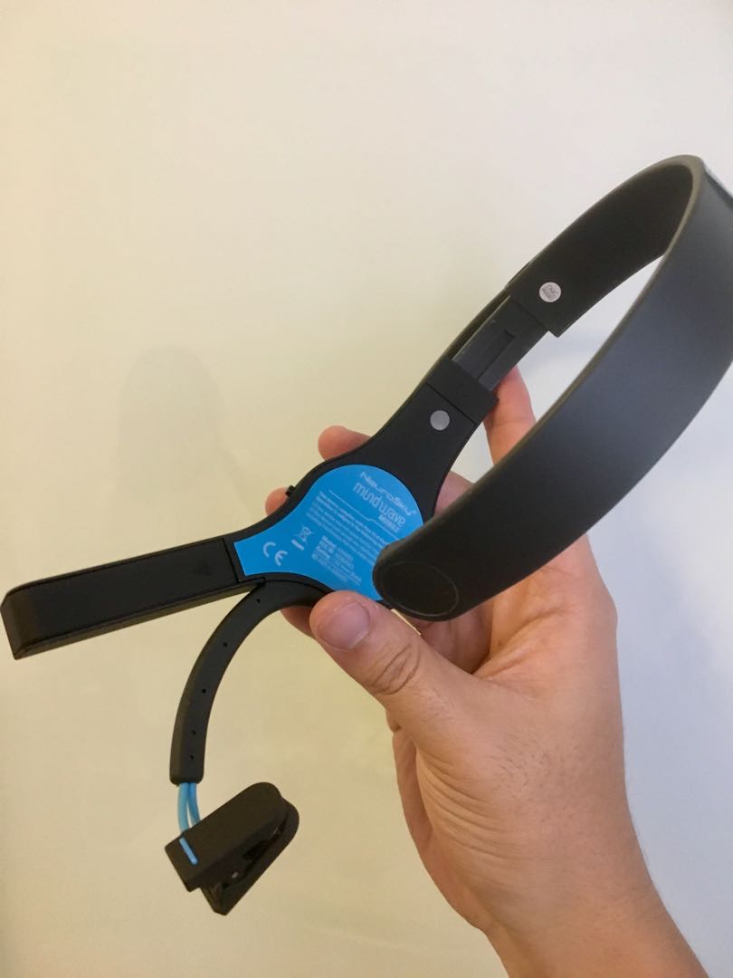 NeuroSky MindWave Mobile BrainWave Mobile Kit, Mobile Phones & Gadgets ...