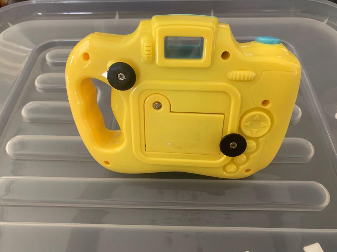 Peppa Pig Camera, Hobbies & Toys, Toys & Games on Carousell