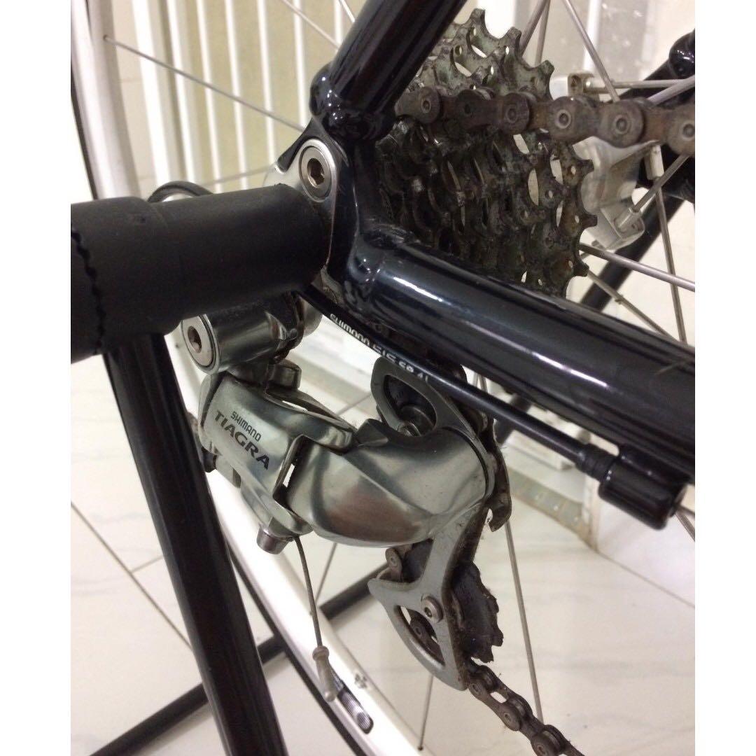 Polygon Helios 300 Road Bike with Shimano Parts, Sports Equipment ...