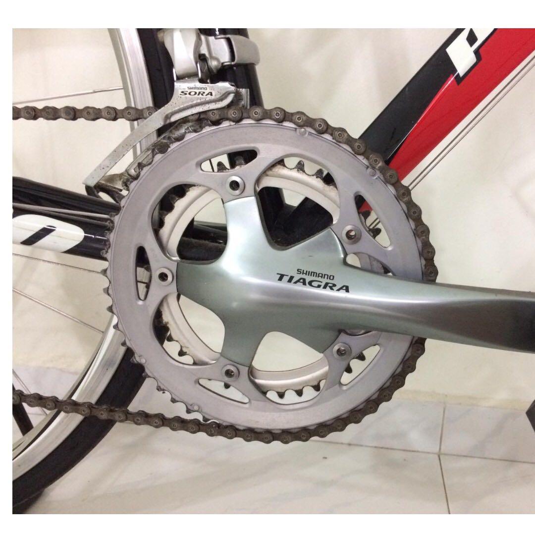 Polygon Helios 300 Road Bike with Shimano Parts, Sports Equipment ...