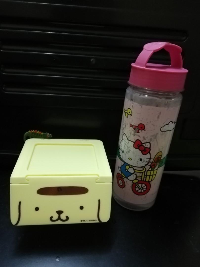 Pompompurin (pudding dog) mini storage box, Hobbies & Toys, Toys ...
