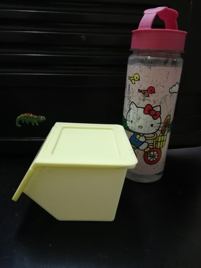 Pompompurin (pudding dog) mini storage box, Hobbies & Toys, Toys ...
