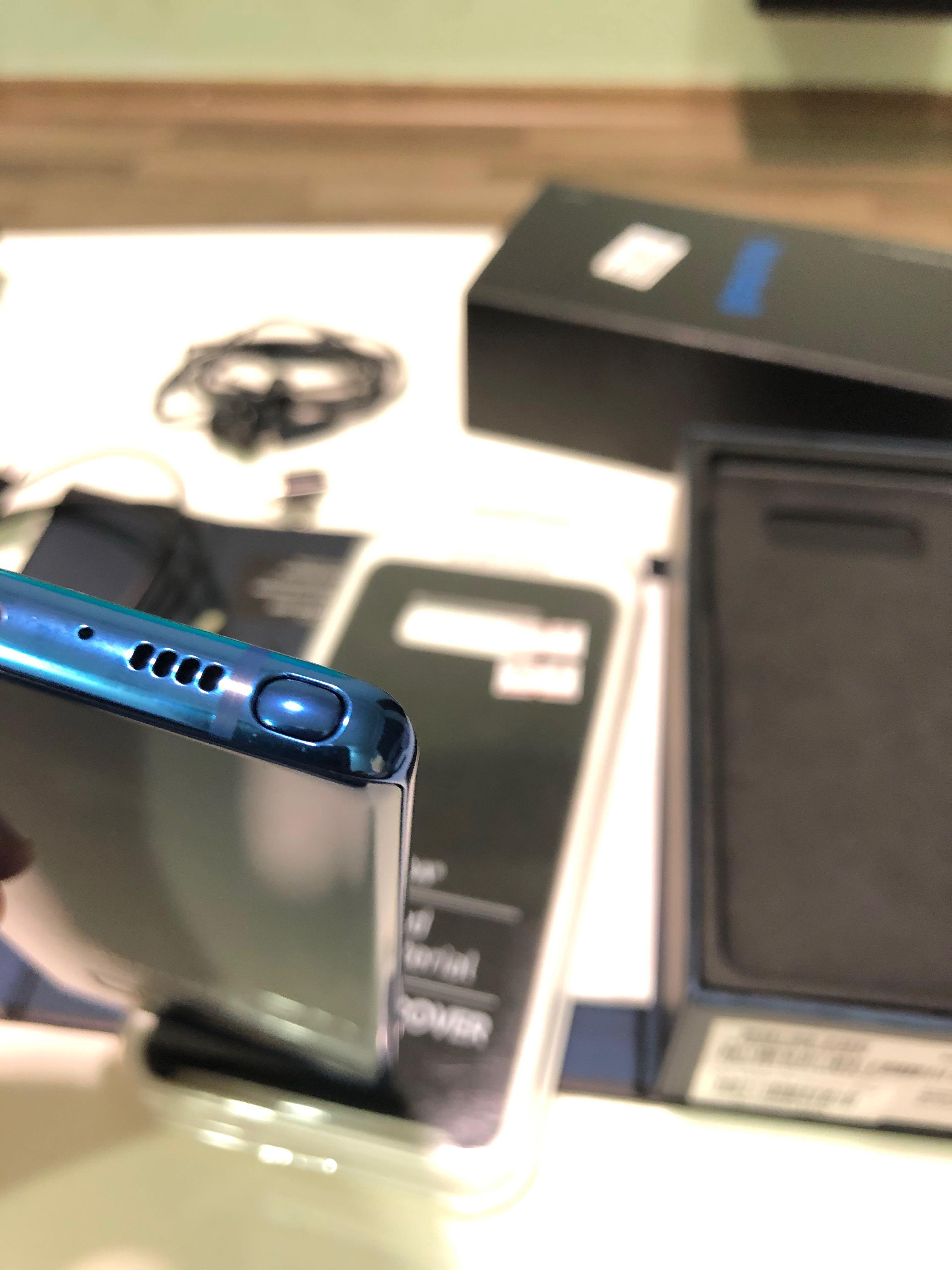 (RARE)Samsung Note8 Deepsea Blue., Mobile Phones & Gadgets, Mobile ...