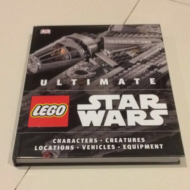 *Reserved* Ultimate Lego Star Wars (Lego 71592 UCS Millennium Falcon ...