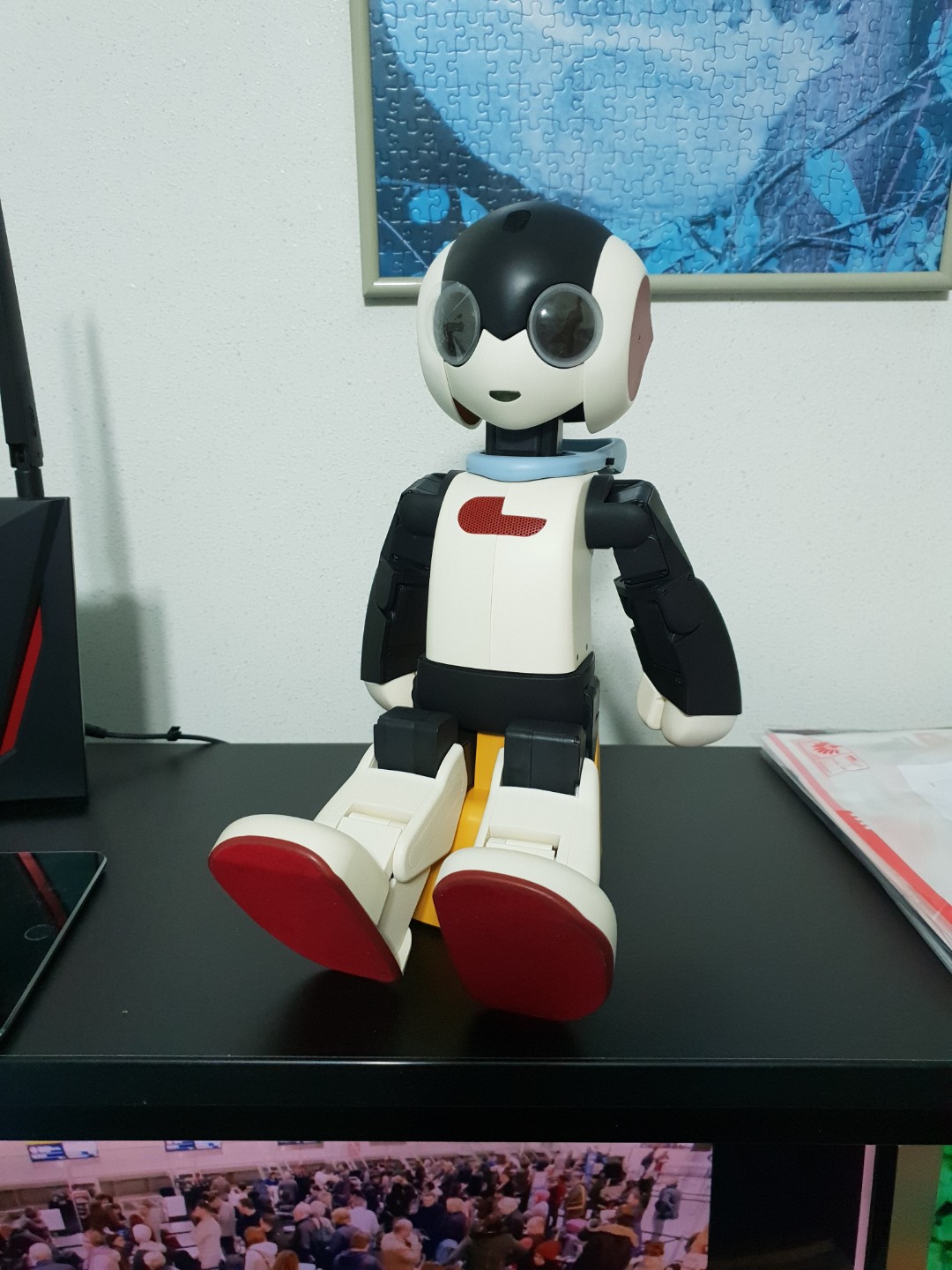 Robi robot, TV & Home Appliances, Vacuum Cleaner & Housekeeping on ...