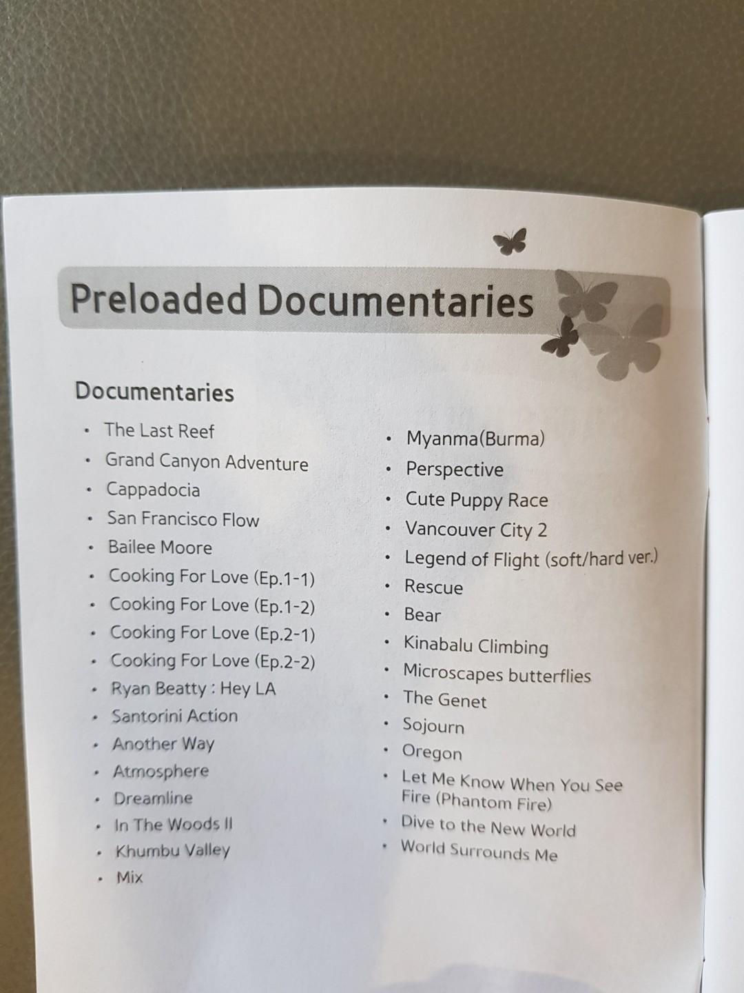 Samsung UHD Video Pack, Mobile Phones & Gadgets, Tablets, Android on ...