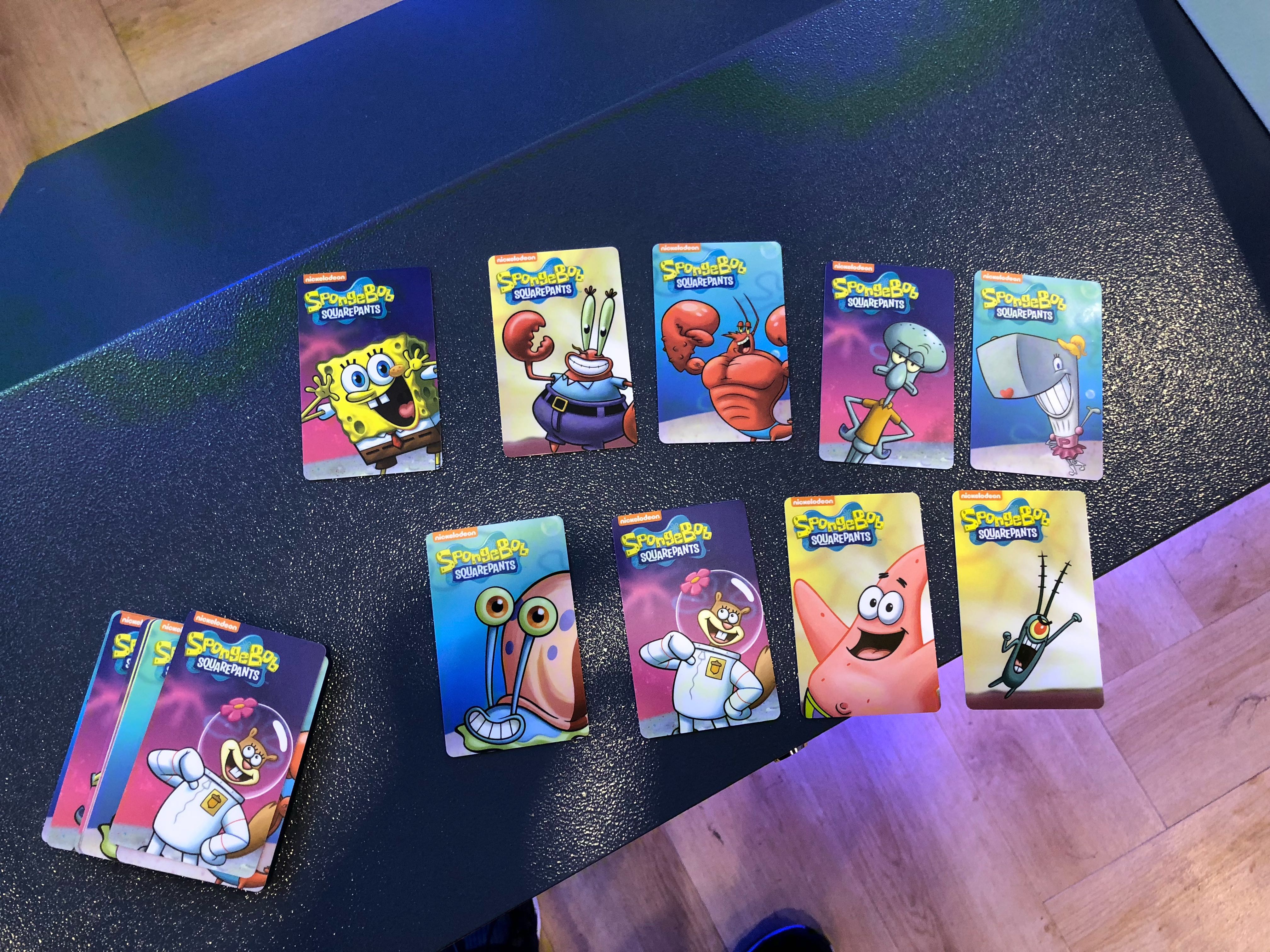 Spongebob squarepants arcade game, Hobbies & Toys, Toys & Games on ...