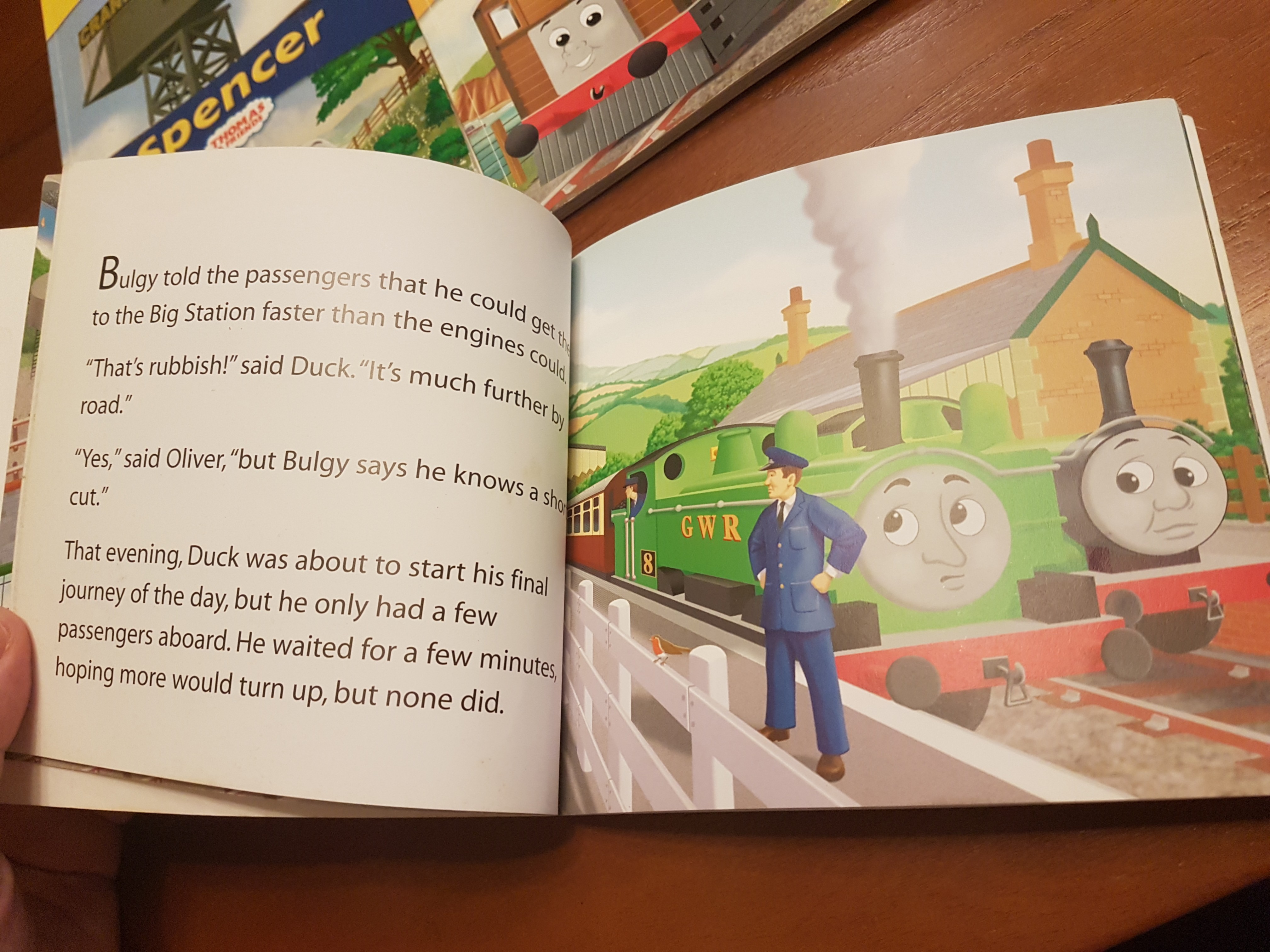 Thomas & Friends Books, Hobbies & Toys, Books & Magazines, Children's ...