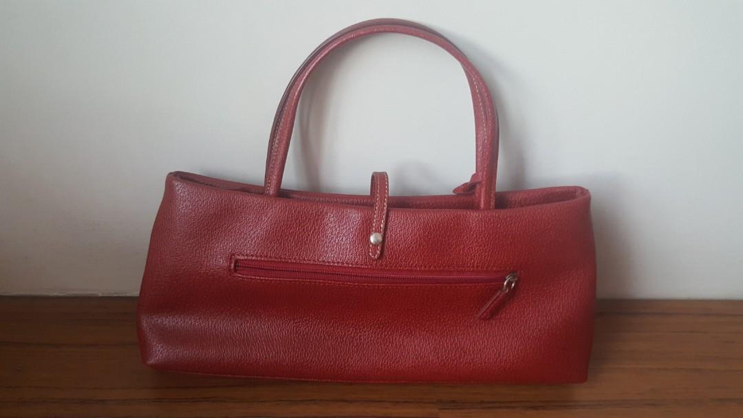 TOCCO by Toscano classi Handbag, Women's Fashion, Bags & Wallets, Tote ...