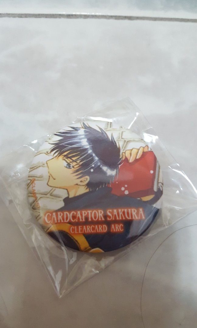 Touya Kinomoto / Tori Avalon cardcaptor sakura clearcard arc anime ...