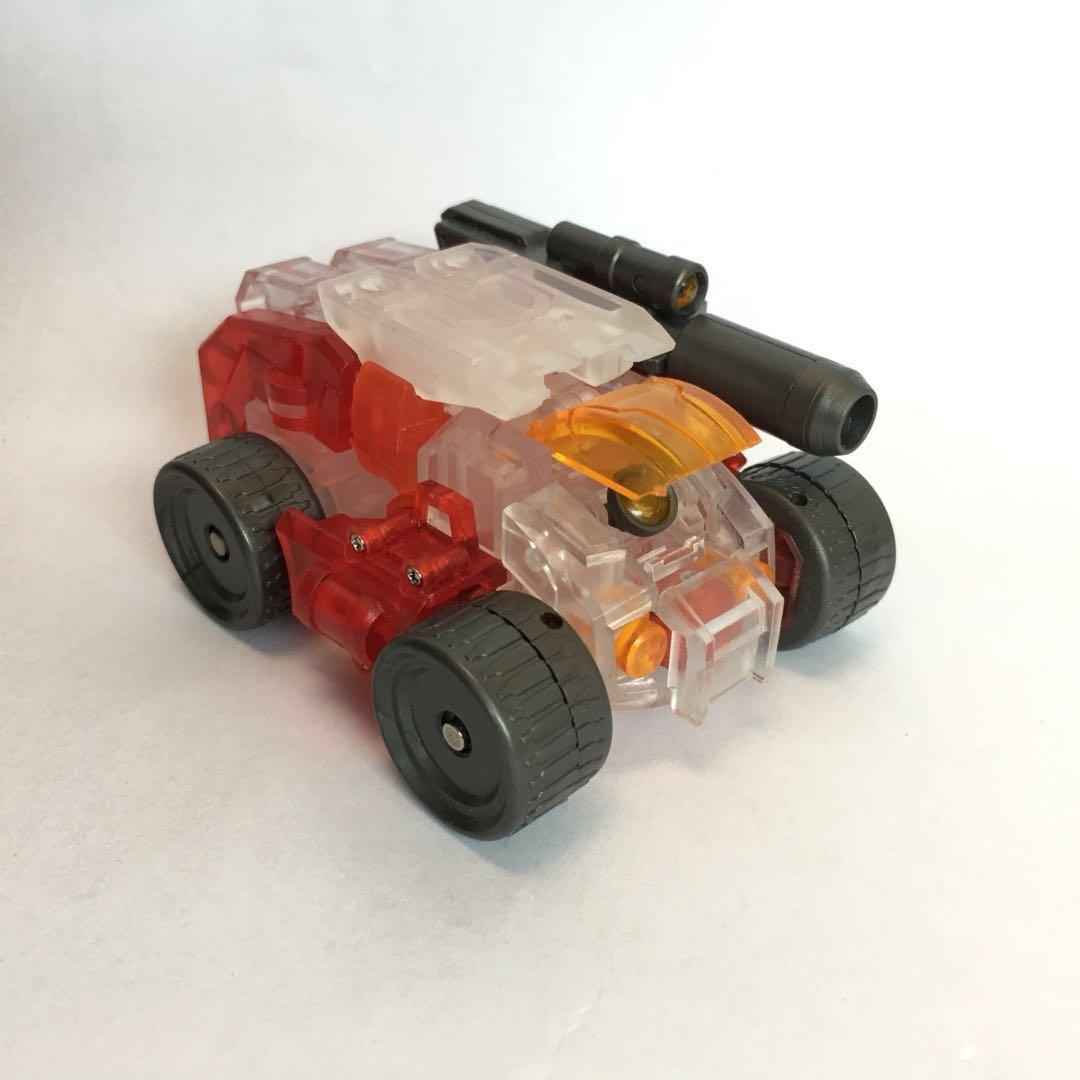 Idw Trashtalk swerve manga mech series maketoys transformers autobot ...