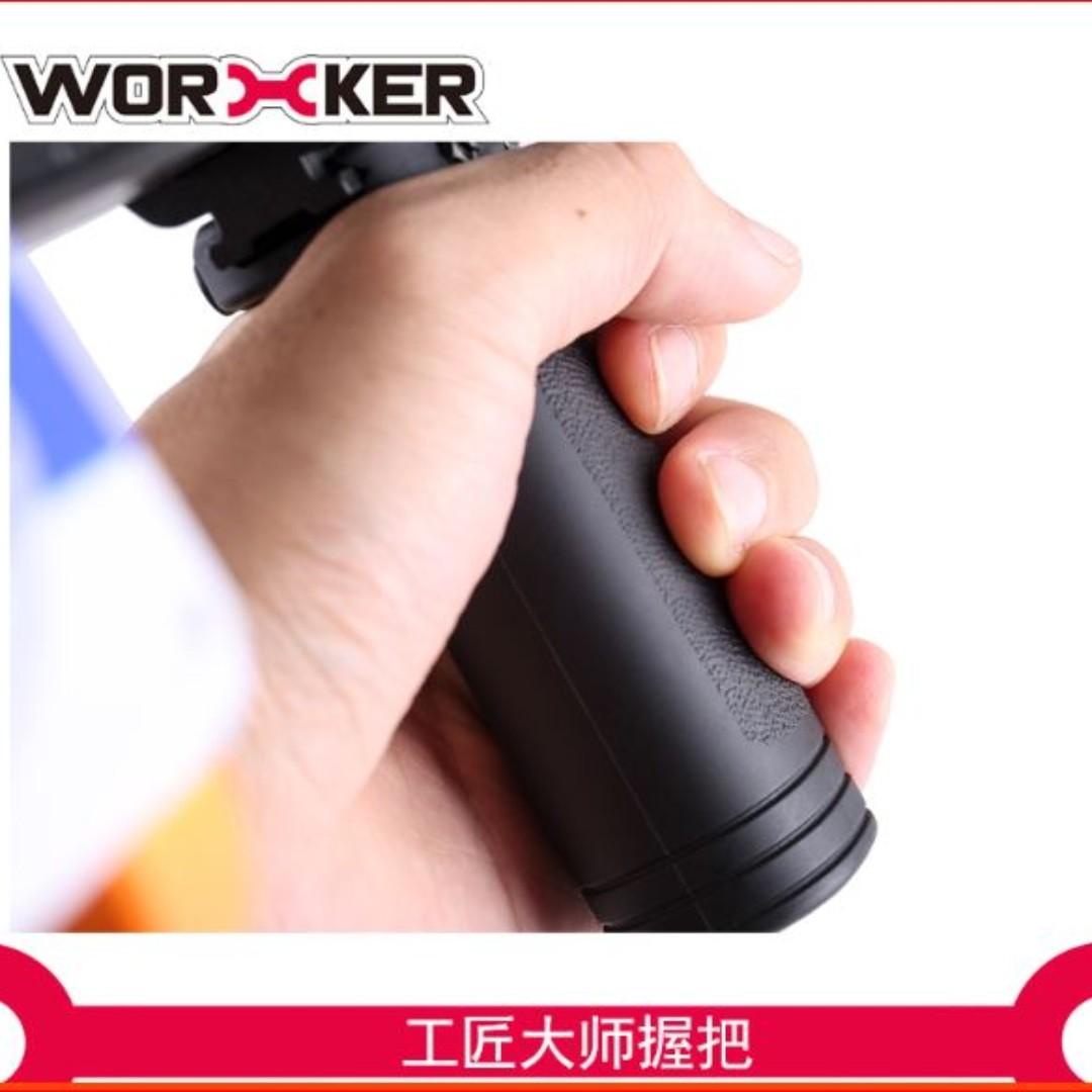 WORKER NERF HAND GRIP, Hobbies & Toys, Toys & Games on Carousell
