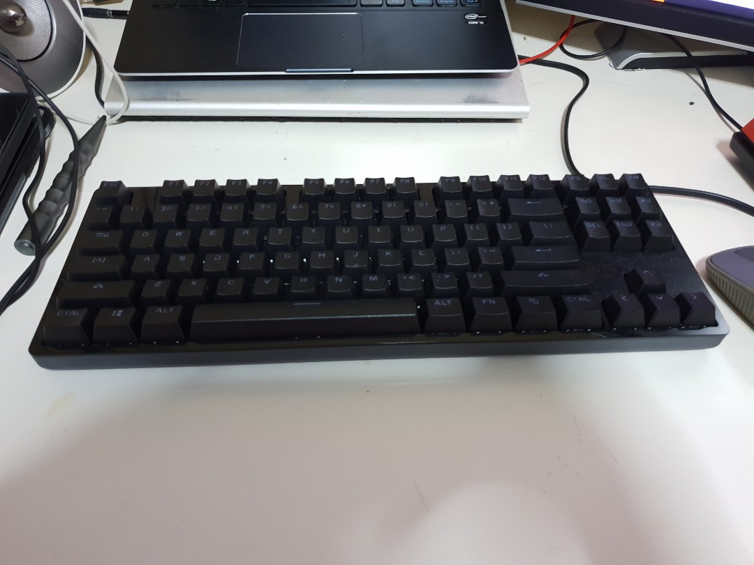Xiaomi MK01 Mechanical Keyboard, Computers & Tech, Parts & Accessories ...