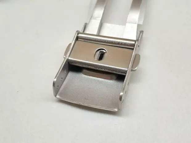 Solid Milled Clasp for Watch Bracelets, Men's Fashion, Watches ...