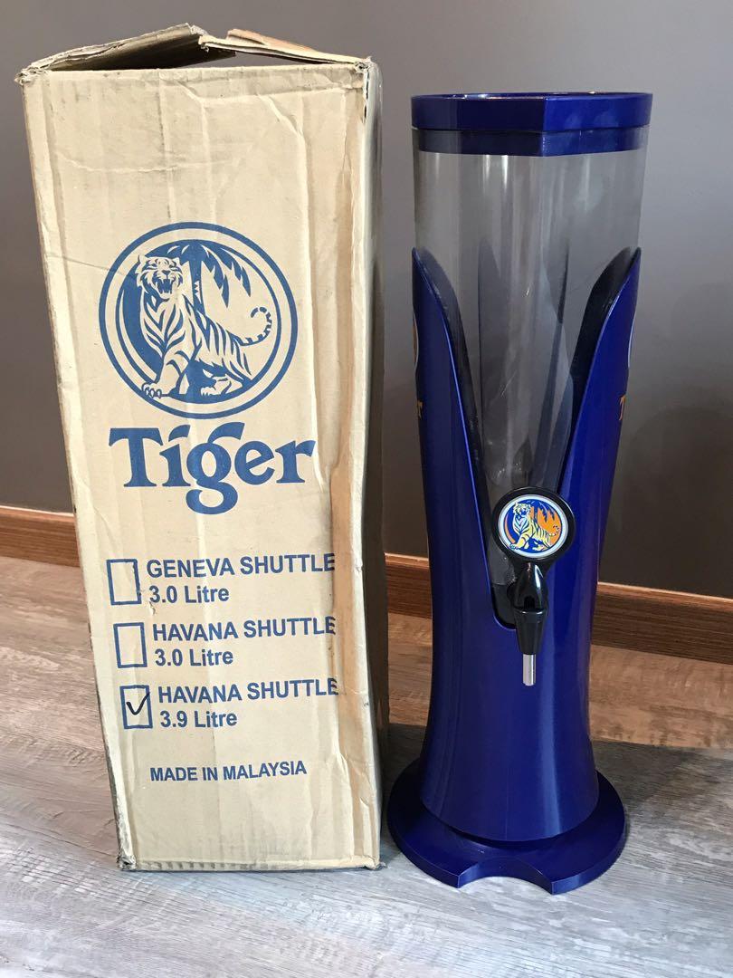 Tiger Beer Tower