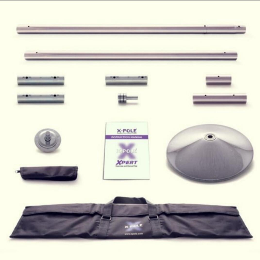 45mm Chrome X-Pole Xpert (spinning and static), Everything Else on ...